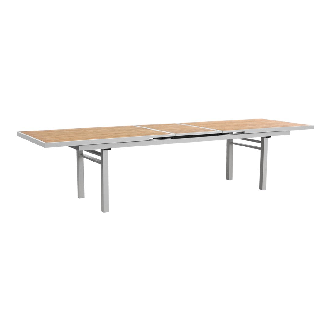MESA COMEDOR EXTERIOR CON EXTENSION NOFI 2.0 — IDCO