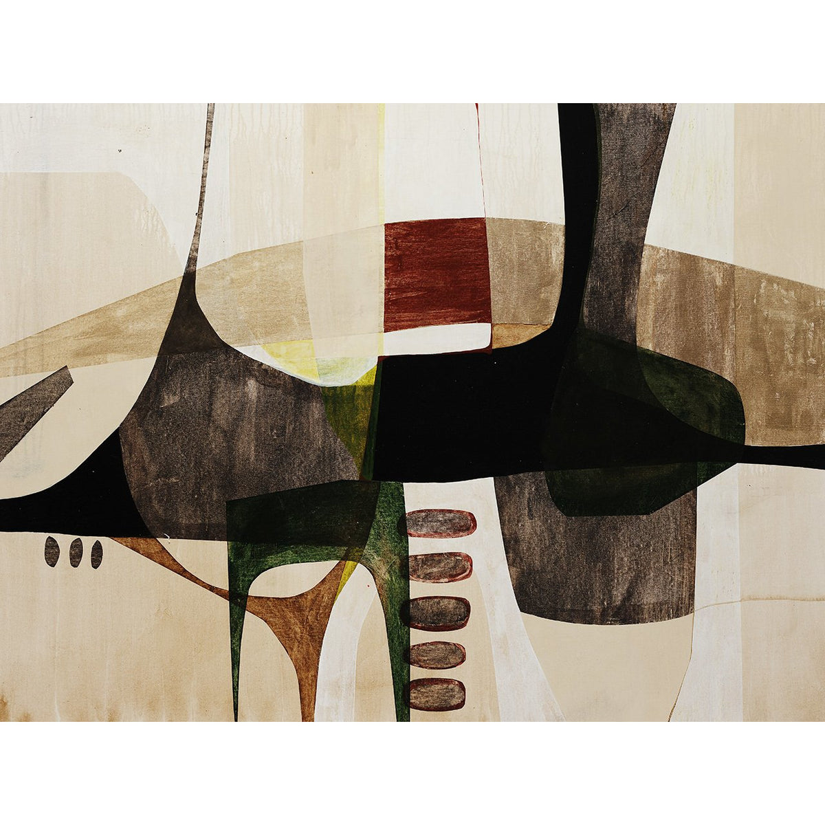 CUADRO ENMARCADO TOP OF THE TOWER — IDCO