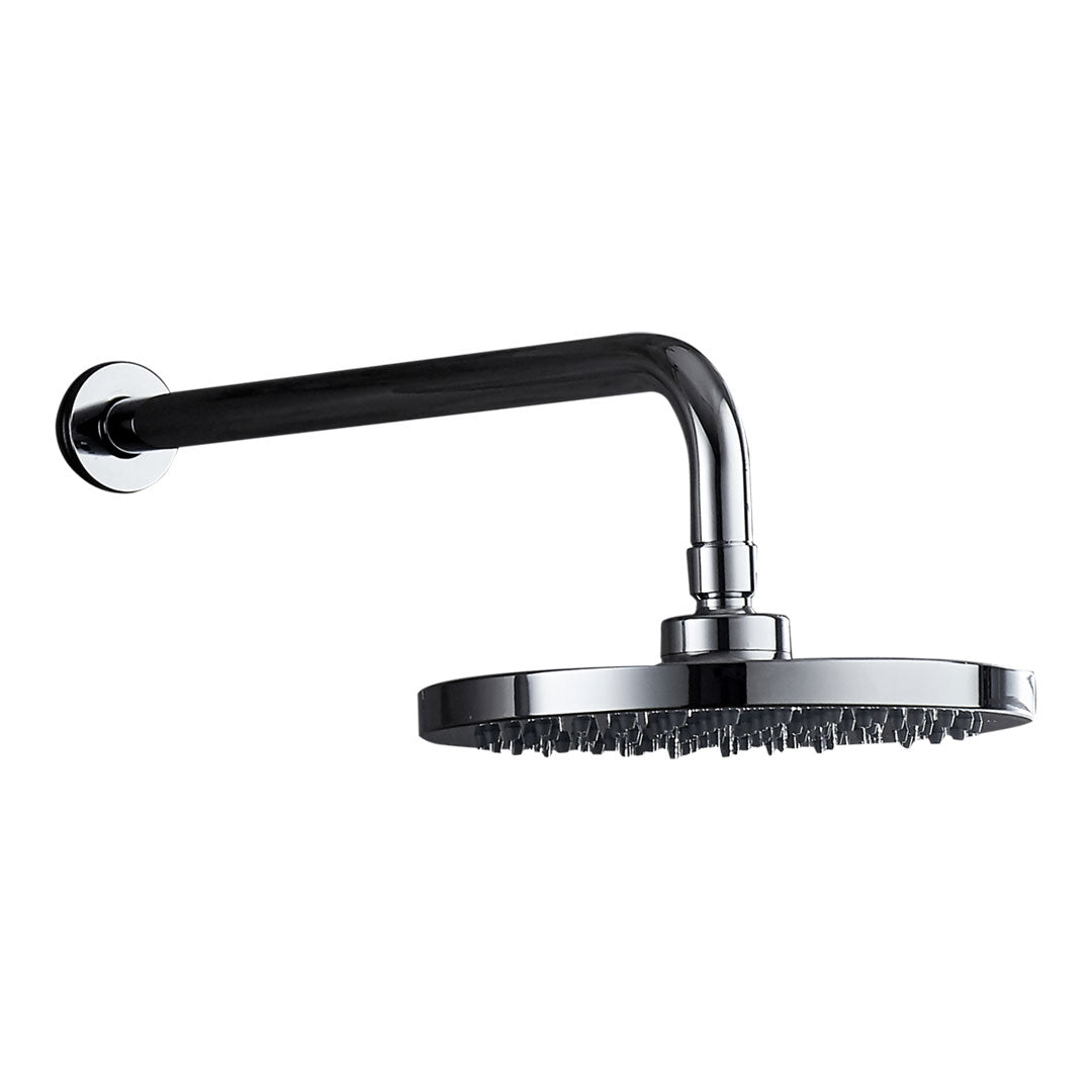 SET DE REGADERA REDONDA CON BRAZO — IDCO